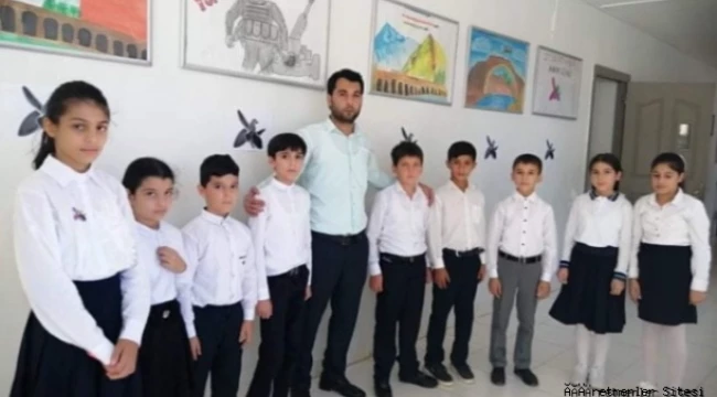 27 Eylül - Anma Günü'nde Bakü şehri Azer Namazov'un adını taşıyan 180 ...